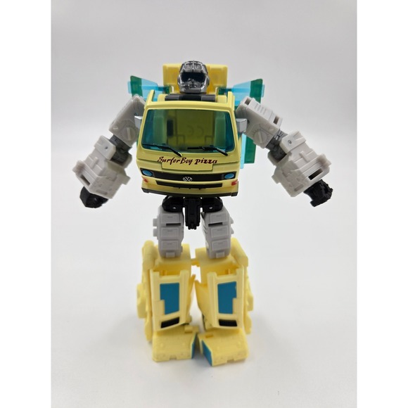 Toys | Transformers Stranger Things Code Red Hasbro Crossover ...